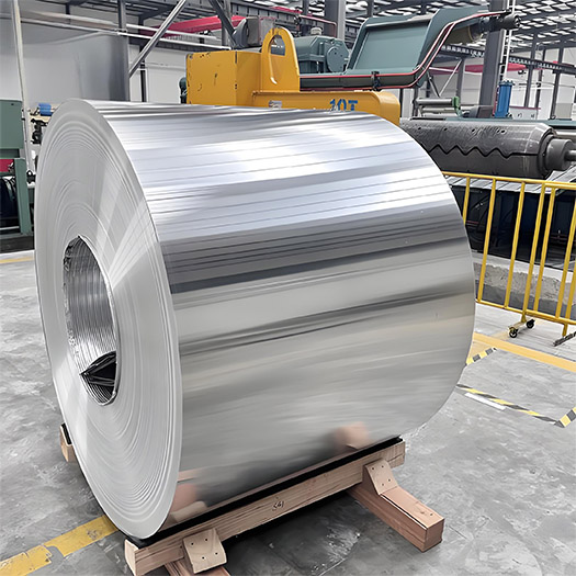 8006 Aluminum Foil - Langhe Materials