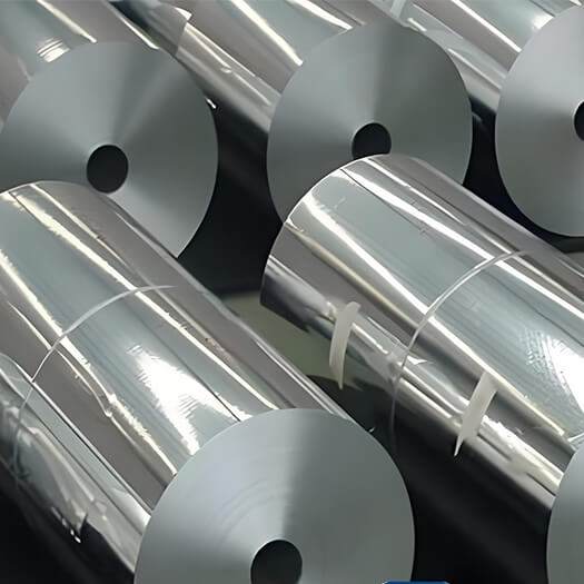 8079 Aluminum Foil - Langhe Materials